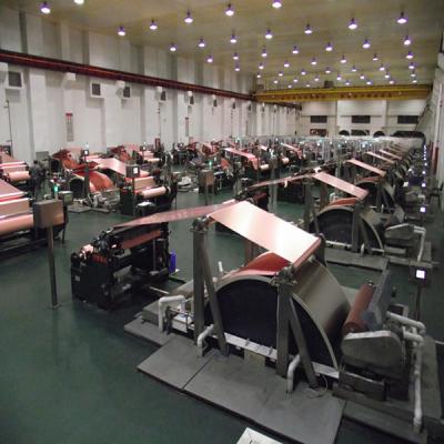 China Industry Leading Ed Foil Copper Medical Shielding Different Thickness for sale