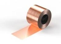 China 99.9% Purity 3oz Foil Tembaga Conductive Copper Shielding 1320mm Width for sale
