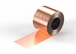 China 99.9% Purity 3oz Foil Tembaga Conductive Copper Shielding 1320mm Width for sale