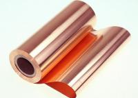 China 2oz 1285mm Width Ed Copper Foil Shielding Conductive for sale