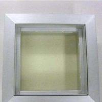 China 4 Lead Equivalence Square Radiation Protection Glass Shielding X Ray Room for sale