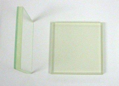 China 1000 X 800mm Radiation Shielding Glass X Ray Protection Lead 2.1mmpb for sale