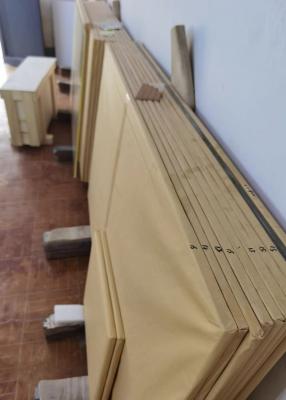 China CE 20mm Radiation Shielding Glass Ct Room Use for sale