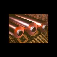 China Ed 0.1 Mm Copper Foil Shielding Sheet Rf Cage 1320mm Width for sale