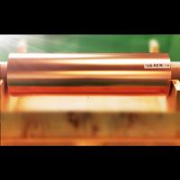 China Electrolytic Cu Foil Shielding 0.1mm 1320mm Sheet To Rf Cage for sale
