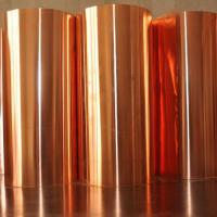 China Shielding Electrolytic Copper Foil 0.105mm 3 Oz Thickness for sale
