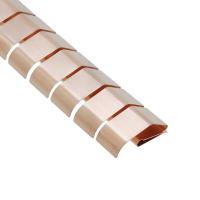 China Shielded Enclosures Finger Shielding Gasket 0.13mm Diameter for sale