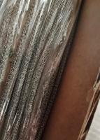 China Tcs Material Wire Mesh Emi Shielding Gasket For Rf Cage for sale
