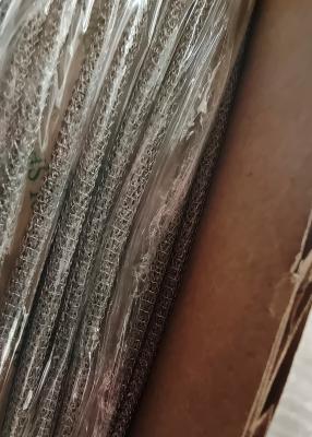 China Tcs Material Wire Mesh Emi Shielding Gasket For Rf Cage for sale