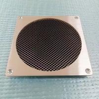China Emc Emi Honeycomb Waveguide Air Vents Electromagnetic Shielding Effectiveness for sale