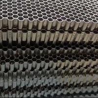 China Emc Compliance Honeycomb Waveguide Air Vents To Faraday Cages for sale