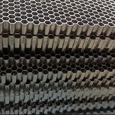 China Emc Compliance Honeycomb Waveguide Air Vents To Faraday Cages for sale