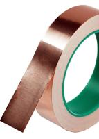 China 0.1mm 250mm Double Conductive Copper Foil SGS for sale