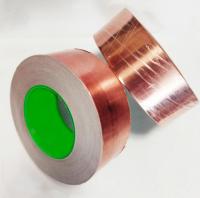 China Multi-Sizes Conductive Shielding Tape Adhesive Double Sided For Shielded Room for sale