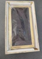 China Emi Shielding Tinplate Honeycomb Waveguide Air Vents Panels For Rf Cage for sale