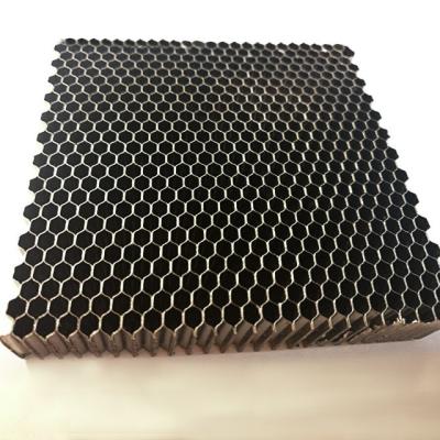 China Low Pass Transfer Function Honeycomb Vent Offering Air Ventilation and EMI Shielding Solutions for Electrical Distribution Panels for sale