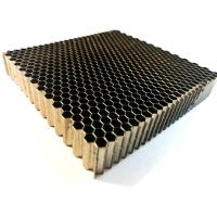 China Ultra Lightweight Honeycomb Vent System for Superior Ventilation and Corrosion Resistance for sale