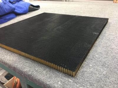 China Brass Honeycomb Vent With 50mm Thickness 600mm X 900mm Size for sale