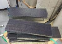 China Ventilation Panels Aluminum Honeycomb Core With Different Shape for sale