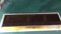 China Aluminum Rf Cage Honeycomb Waveguide Air Vents Outlet for sale