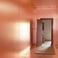 China 3oz / 4oz Copper Foil Shielding For Installation Of Mri Rf Room for sale