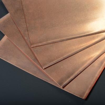 China Ed Copper Foil Shielding 0.105mm Thickness 1320mm Width for sale