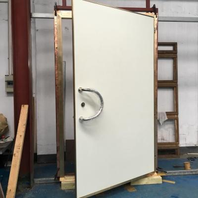 China Mri Room 1.2m X 0.9m Radiation Protection Door Shielding Material for sale