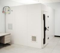 China 110dB Shielded Cabinet For Isolating Electromagnetic Environment And Emi Shielding for sale