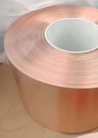 China Root Barrier Rolled Annealed Copper Foil Shielding 0.2mm Thickness 600mm Width for sale