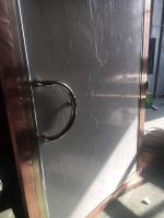 China Swing And Sliding Mri Rf Shielded Doors With Customized Size for sale