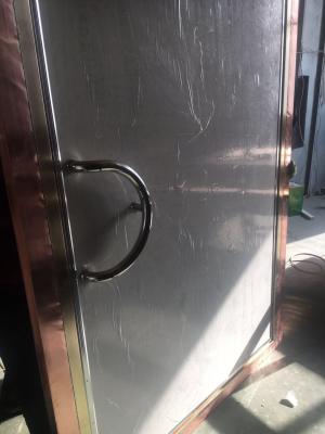 China Swing And Sliding Mri Rf Shielded Doors With Customized Size for sale