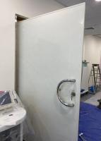 China Stainless Electromagnetic Shielding Doors For Rf Cage for sale