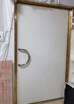 China Nuclear Magnetic Resonance Rf Shielded Doors For Mri Rf Shielding for sale