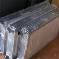 China Frame 2mmpb Radiation Protection Lead Glass For X Ray Ct Dr Room Preparation for sale