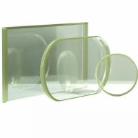 China X Ray 2 Mm Pb Lead Glass Radiation Shielding 1000*800 for sale