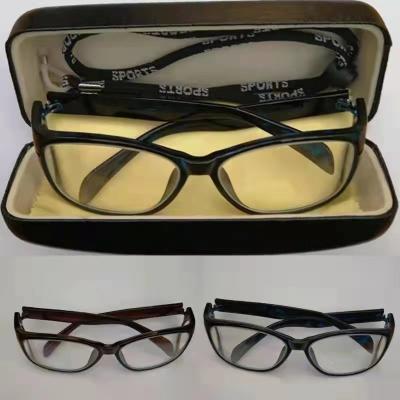 China Shielding 0.5mmpb 0.35mmpb Ct Radiation Protection Glasses In Radiology for sale