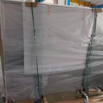 China Radiation Shielding X Ray Protection Screen 2mmpb 900mm 1800mm For Xray Ct Room for sale