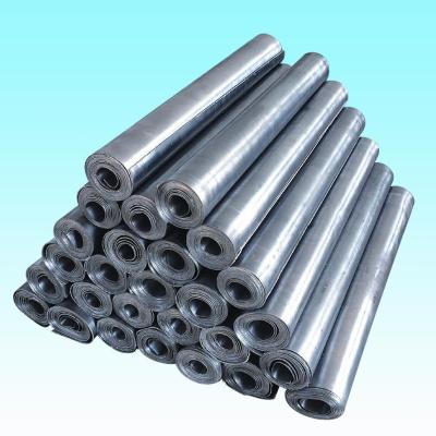 China Xray Ct Room / Door 3mm Lead Sheeting For Radiation Protection for sale