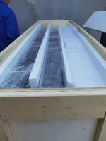 China 2mmpb 10mm X Ray Lead Glass Medical Radiation Shielding Glass for sale