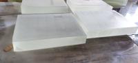 China Customized 90 X 120 10mm X Ray Lead Glass 2mmpb for sale