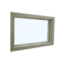 China Circle Shape 2mmpb X Ray Lead Glass For Lead Door And Barrier for sale