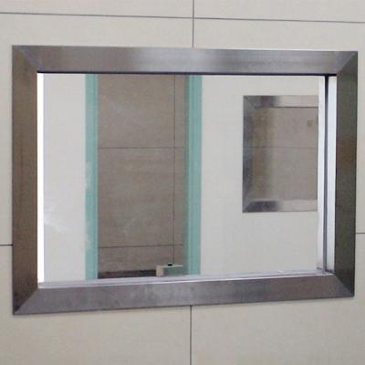 China Multi Combination Thickness X Ray Lead Glass 10mm Thick For Cathlab Room for sale