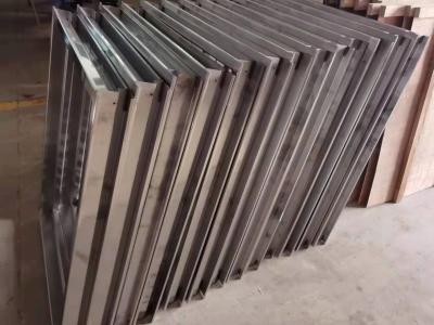 China CE X Ray Lead Glass 8mm 10mm 12mm 15mm 18mm 20mm 25mm With Frame for sale