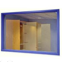 China 10mm Lead Glass Radiation Shielding For Ct Room Installation for sale