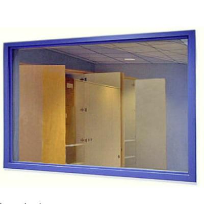 China 10mm Lead Glass Radiation Shielding For Ct Room Installation for sale