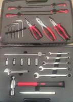 China Non-Ferrous Nonmagnetic Stainless Tool Set Custom Laser Etching for Precision Electronic Fixing & Component Mounting for sale