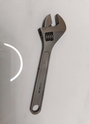China Titanium Material Non Magnetic Tool Kit Adjustable Wrench for sale