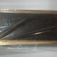 China High Air Flow Customized Honeycomb Window with Frame for sale