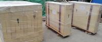 China X Ray 1200*1500mm Size Radiation Protection Lead Glass With Stainless Steel Frame for sale