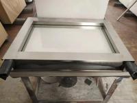 China X Ray 15mm Lead Glass Shielding 2.6mm Lead Equivalent With Frame for sale